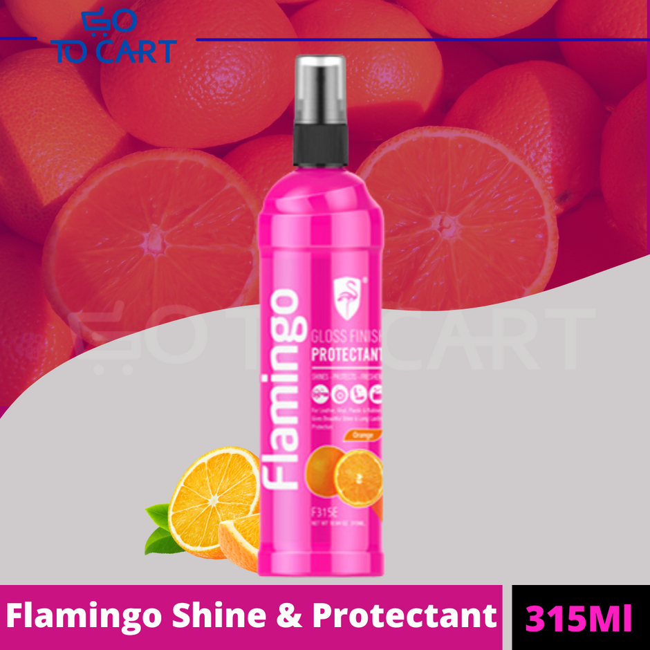 Flamingo Car Care – Go To Cart